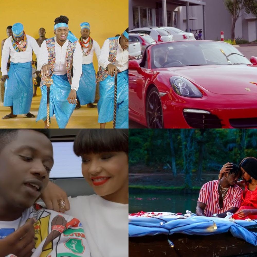 diamond platnumz songs