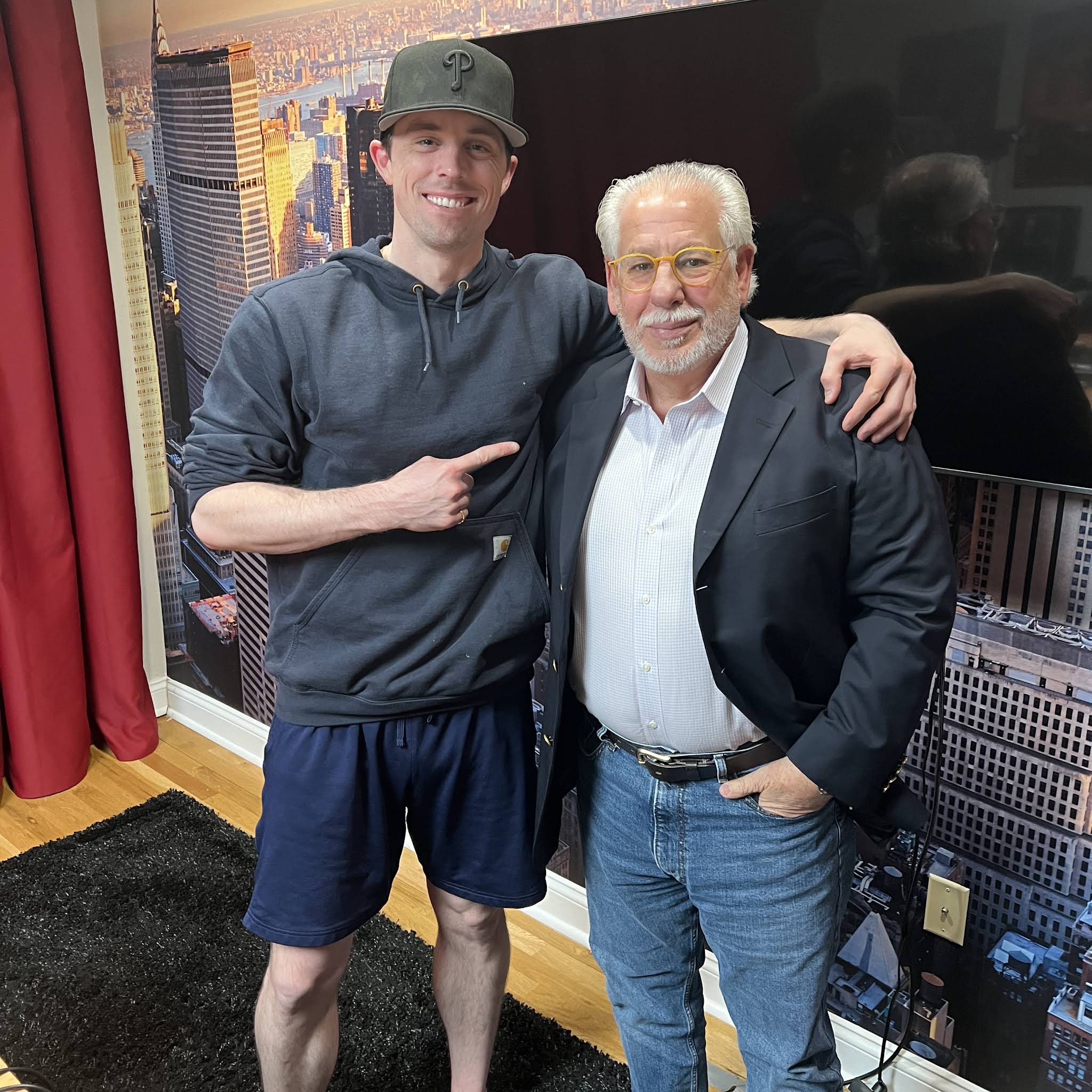 Post from Julian Dorey