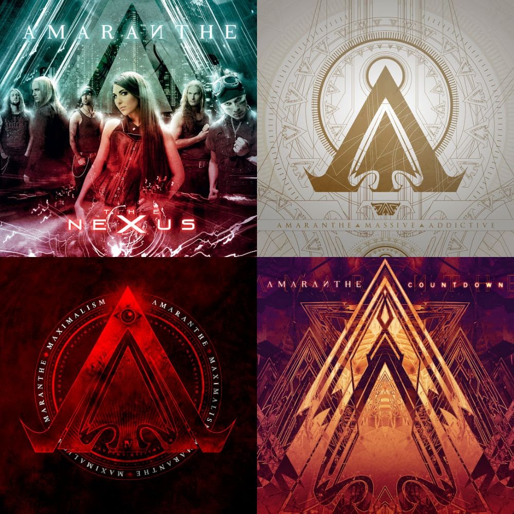 Amaranthe best of