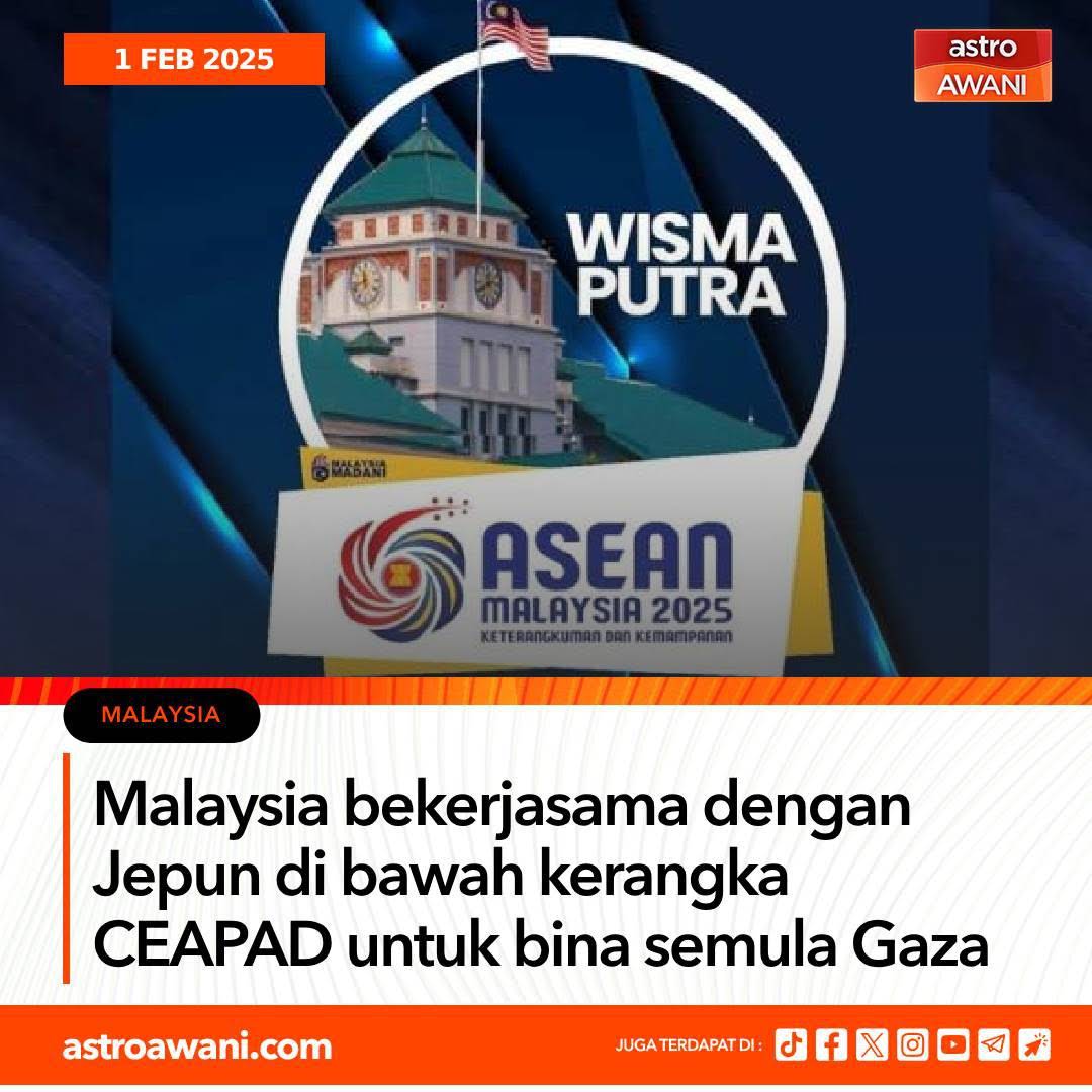 Post from Astro AWANI