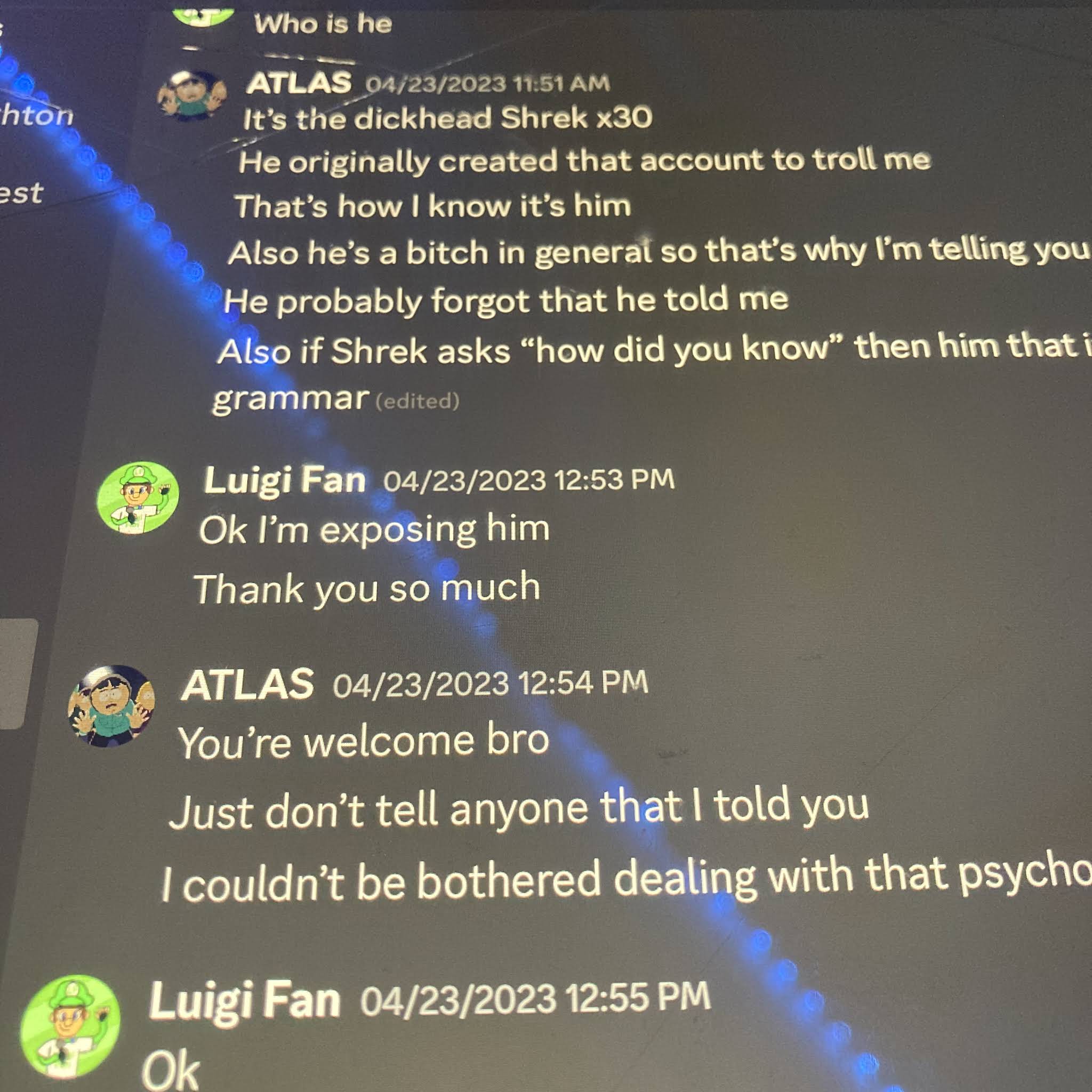 Post from Lethal Flow