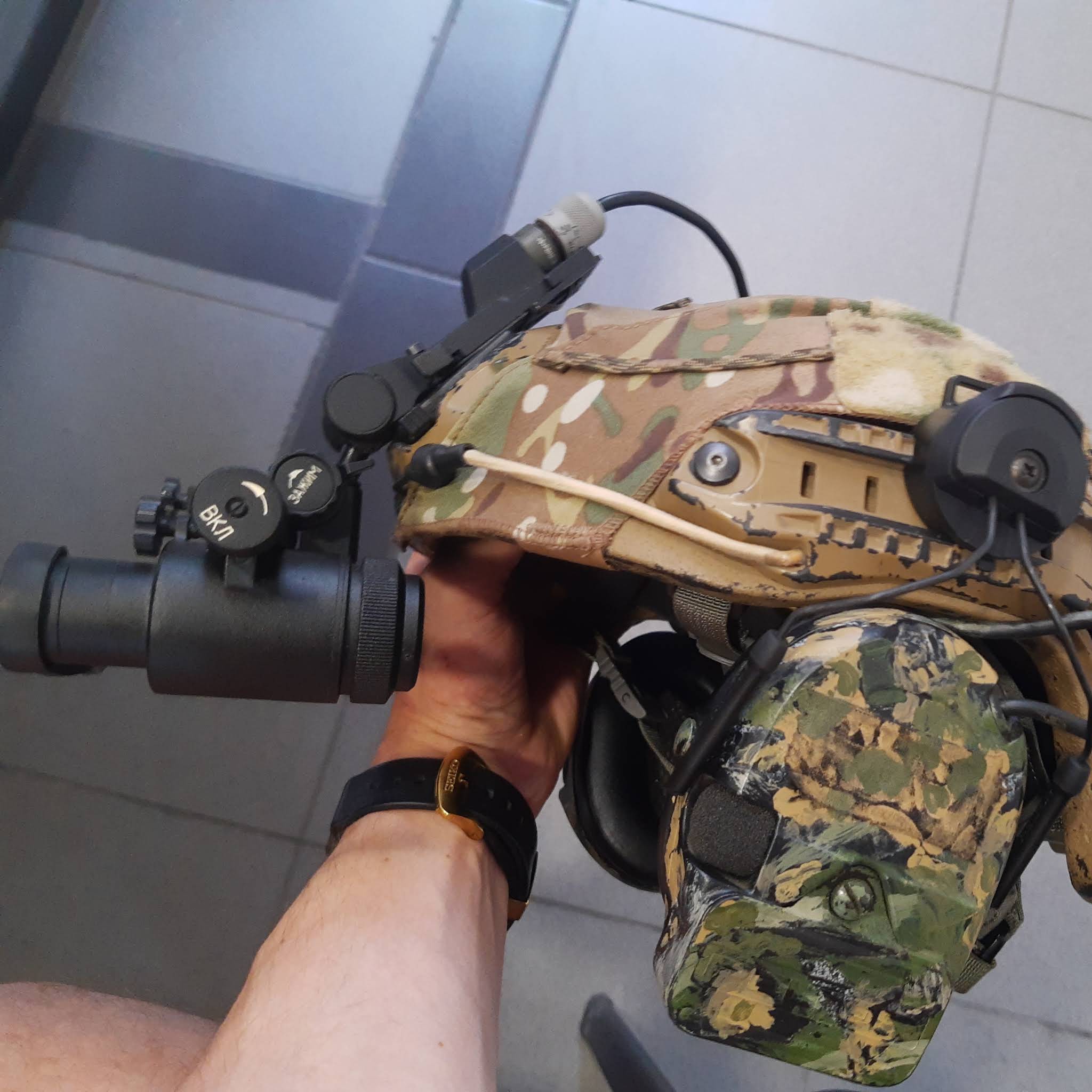 Post from Valgear