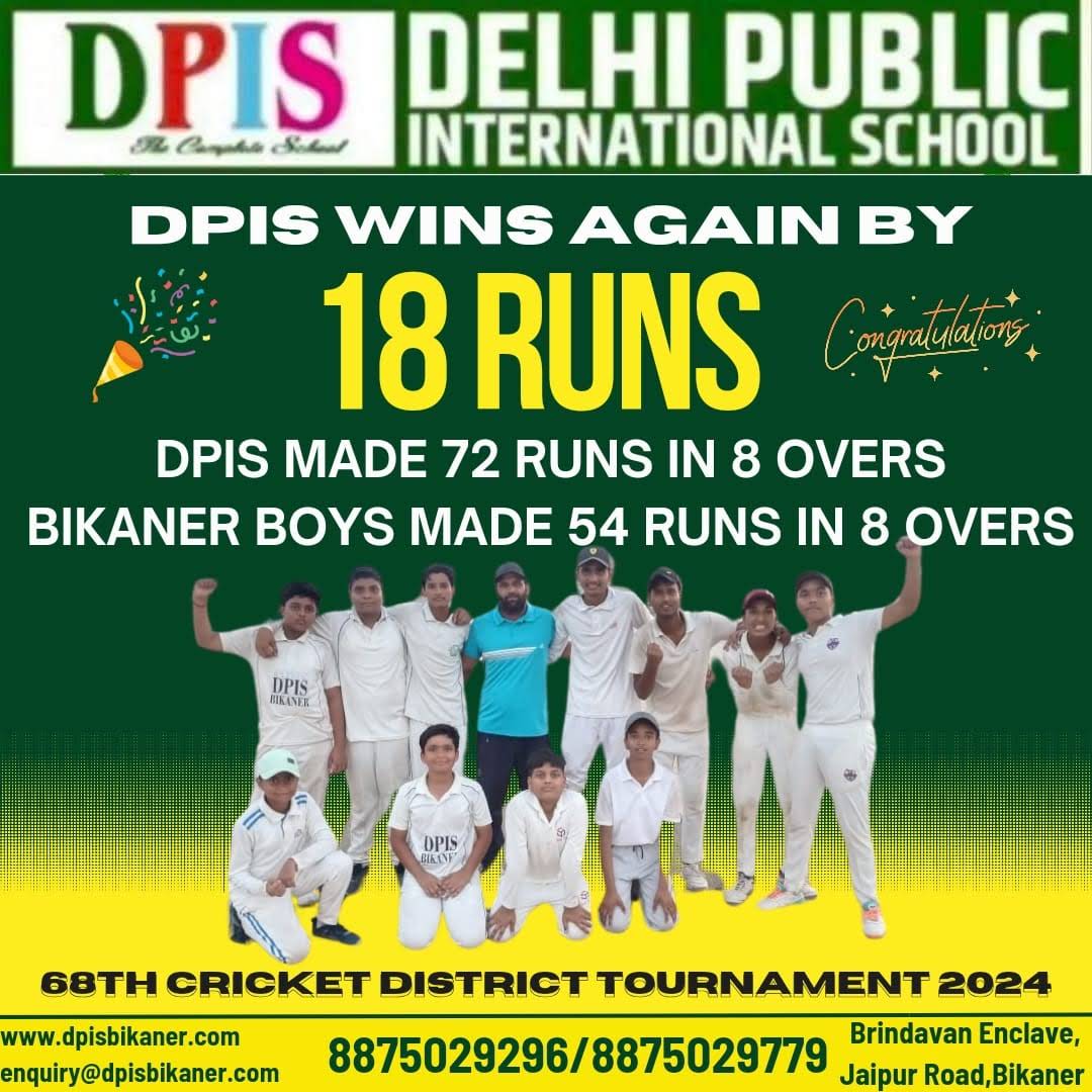 Post from DPIS Bikaner
