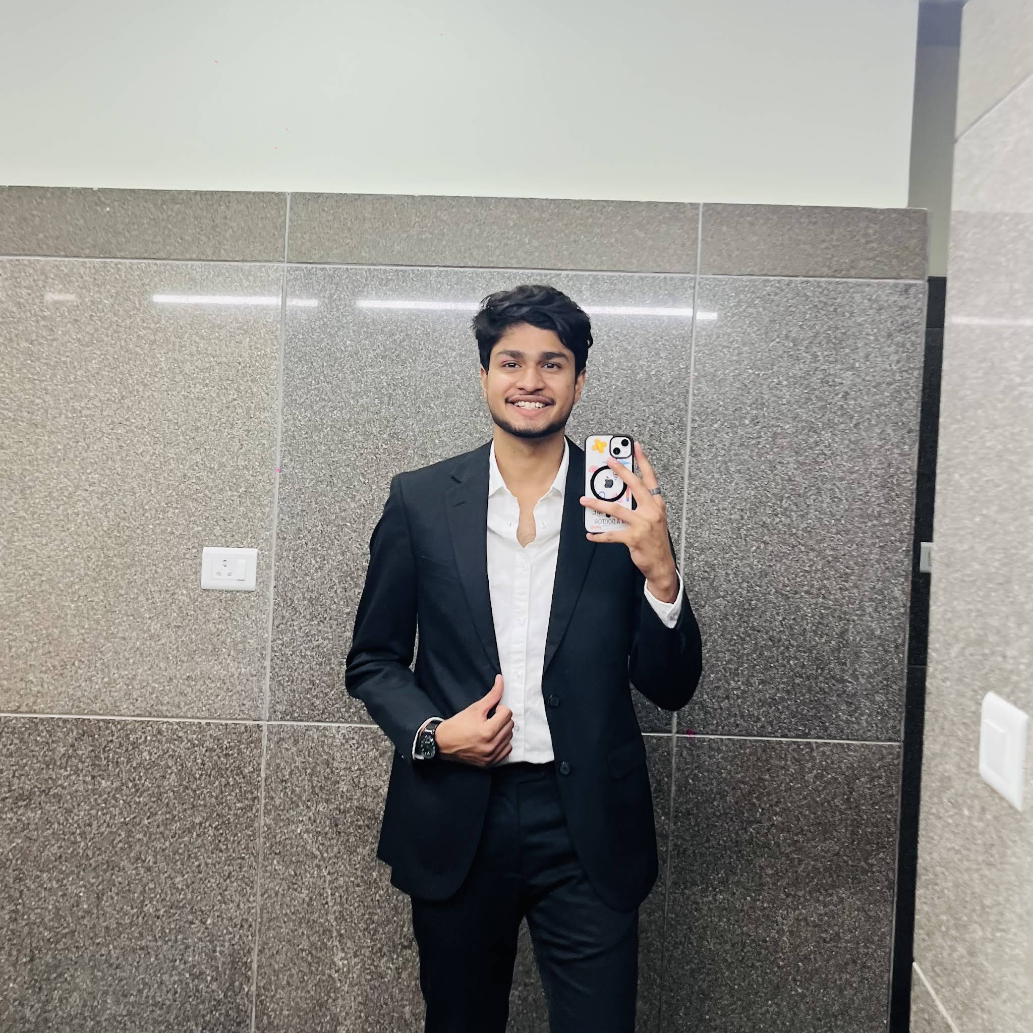 Post from Garvit Dobwal (AIIMS-N)