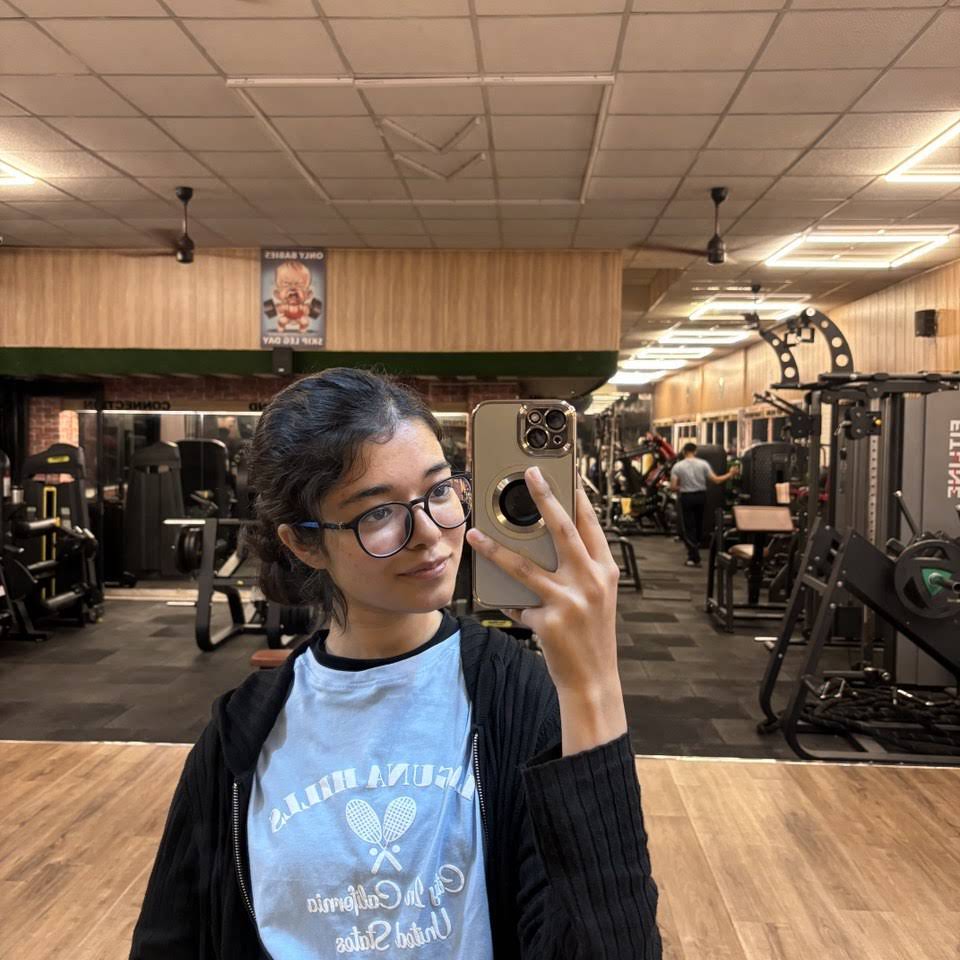 Post from Sristi Saha AIIMS