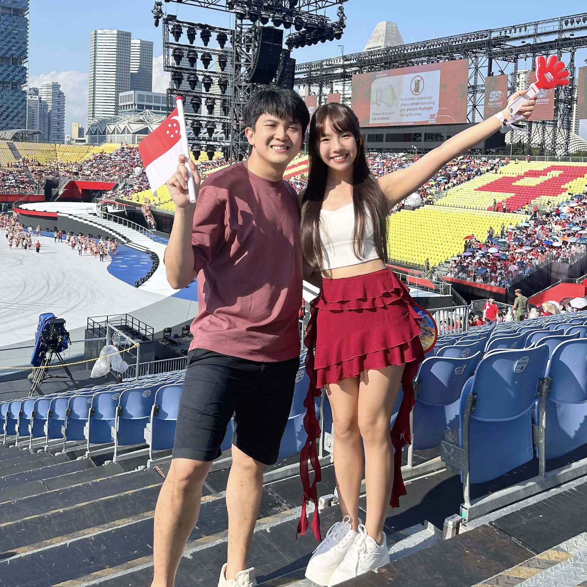 Post from Bert & Lulu