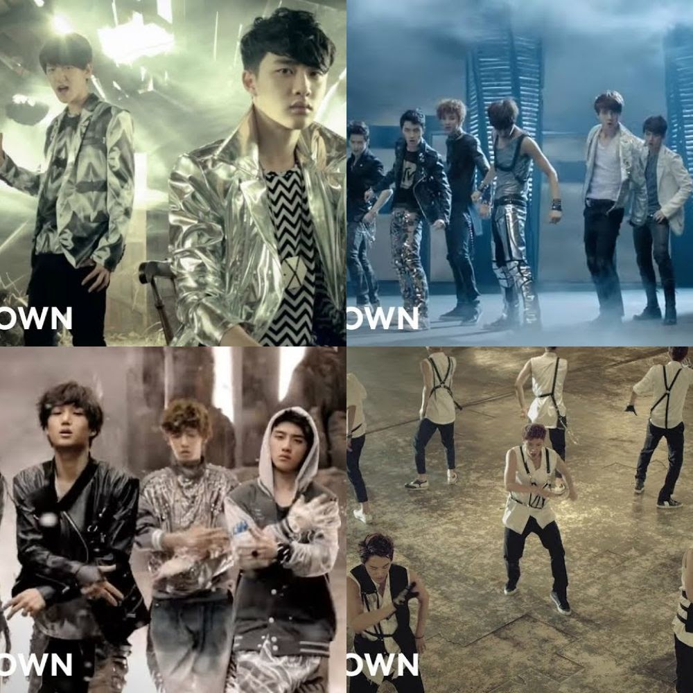 EXO Music Videos in Chronological Order