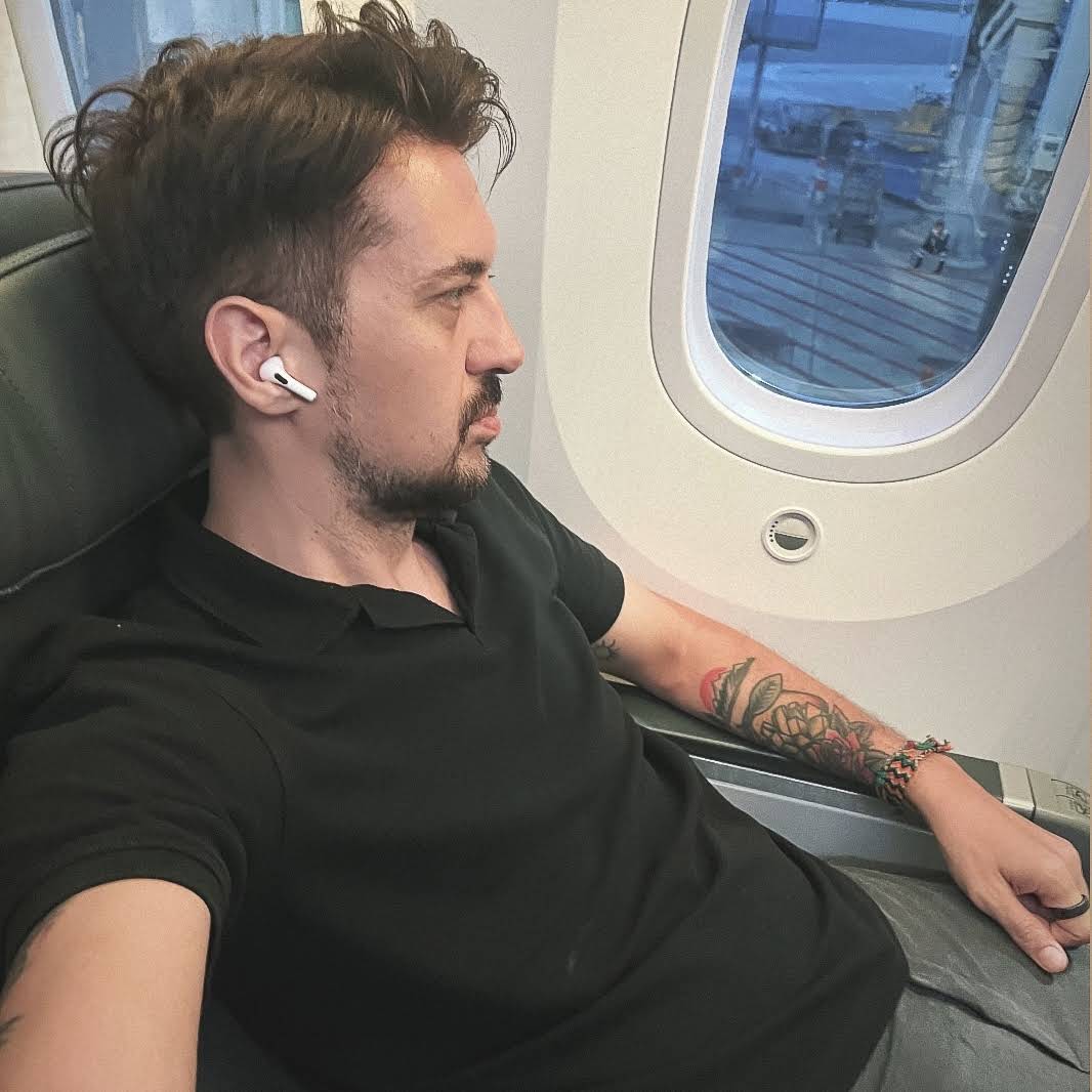 Post from Max Chernov