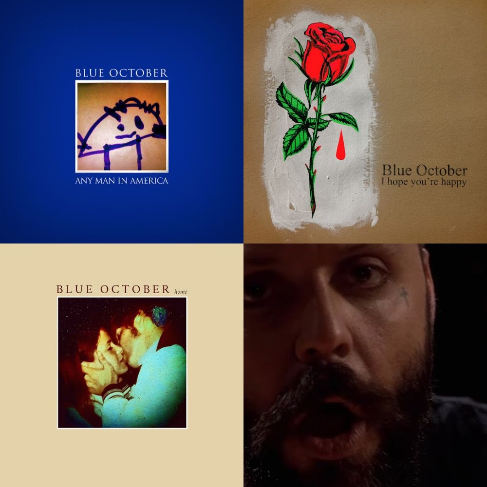 Blue October songs