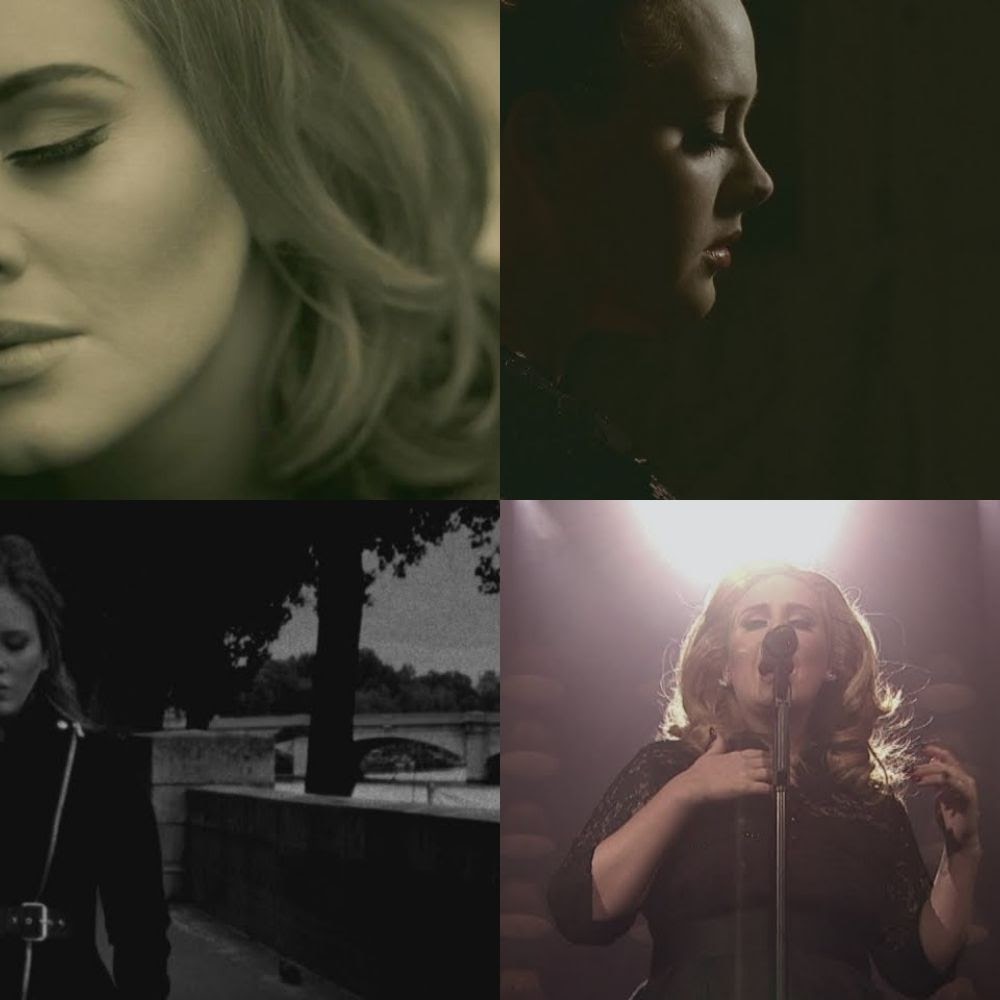 Adele Sia Pink Beyonce Rihanna 