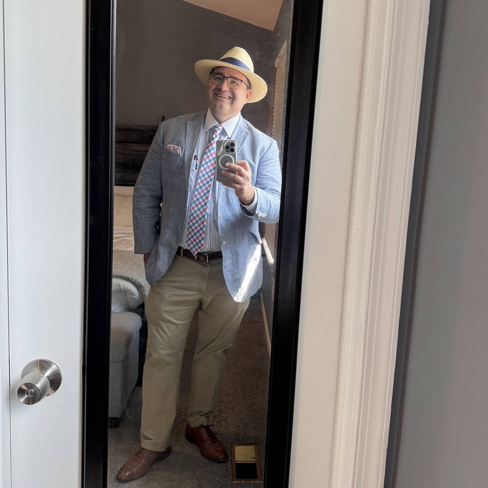 Post from Ryan McBeth