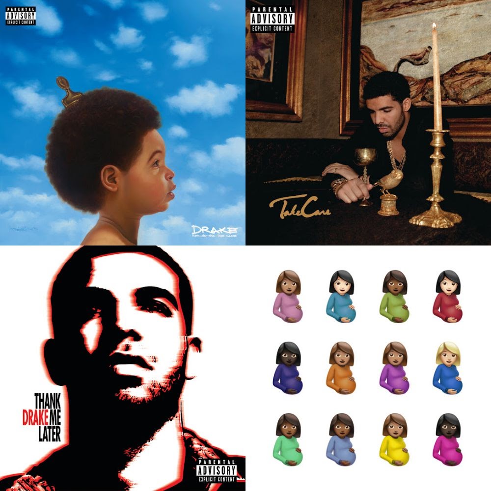 Drake Albums
