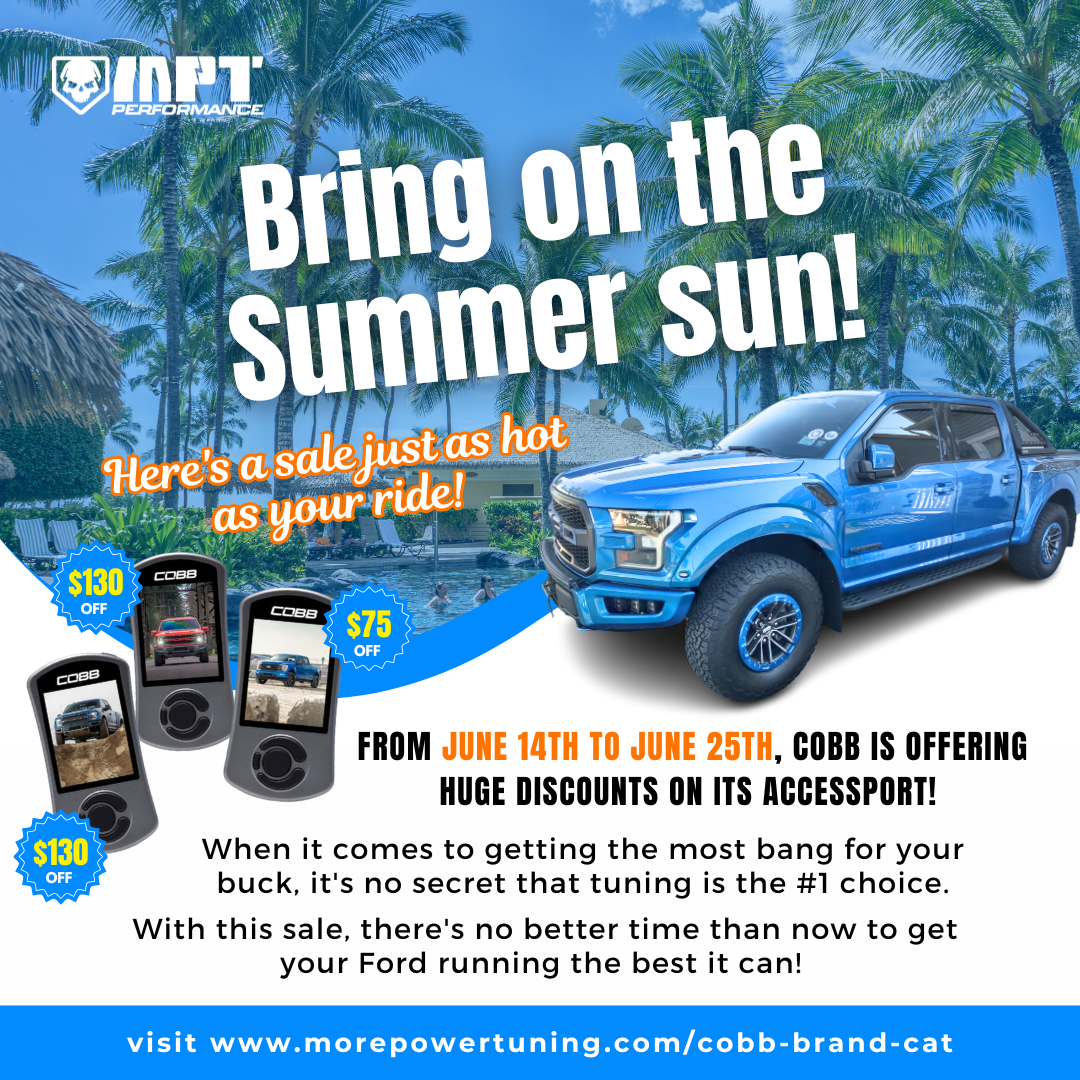 Post from MPT Performance