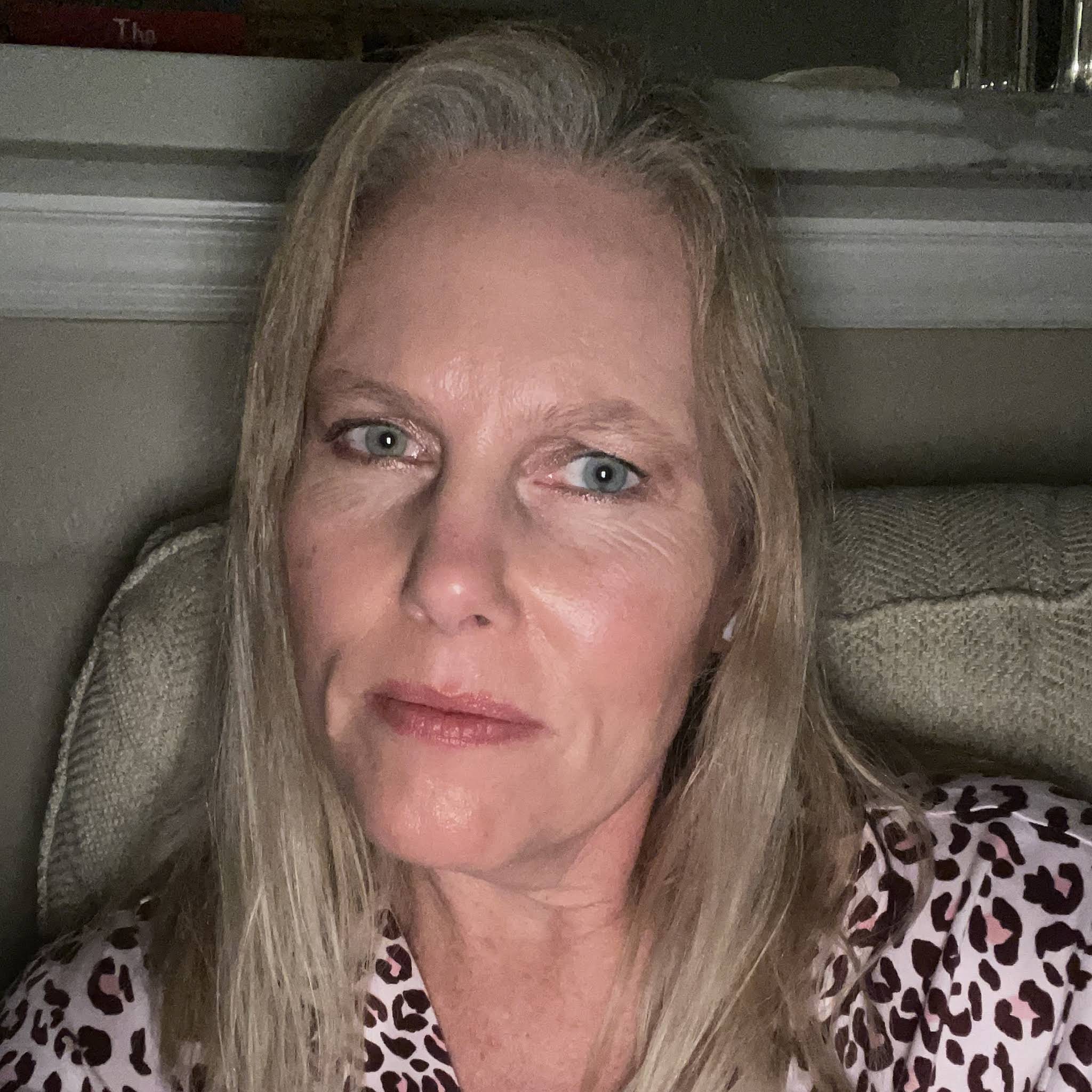 Post from Sarah from Texas podcast