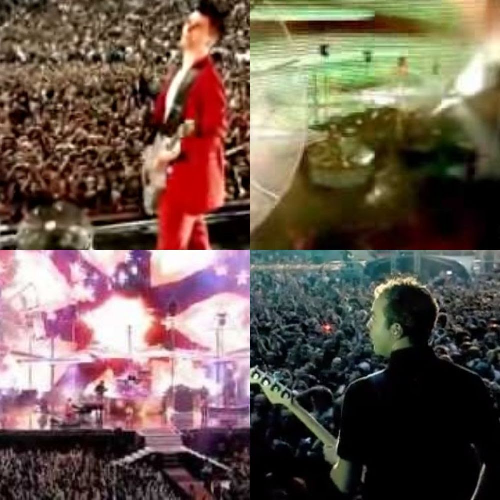 Muse - Live at Wembley