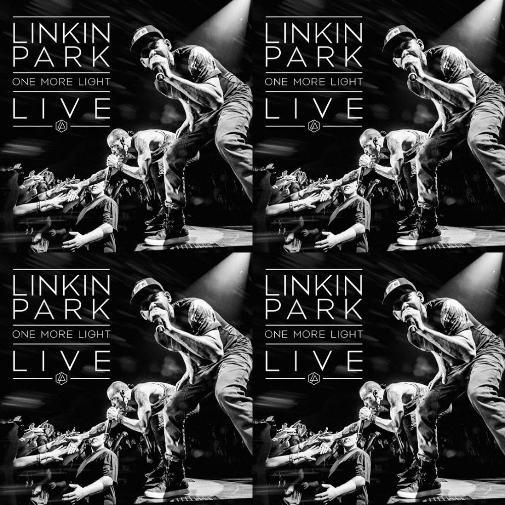 One More Light - Live (Full Album)