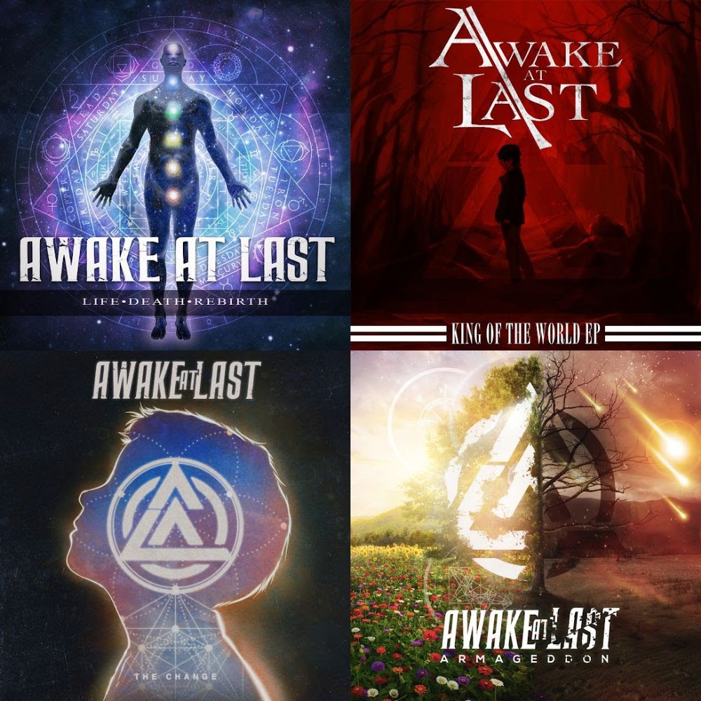 Awake At Last