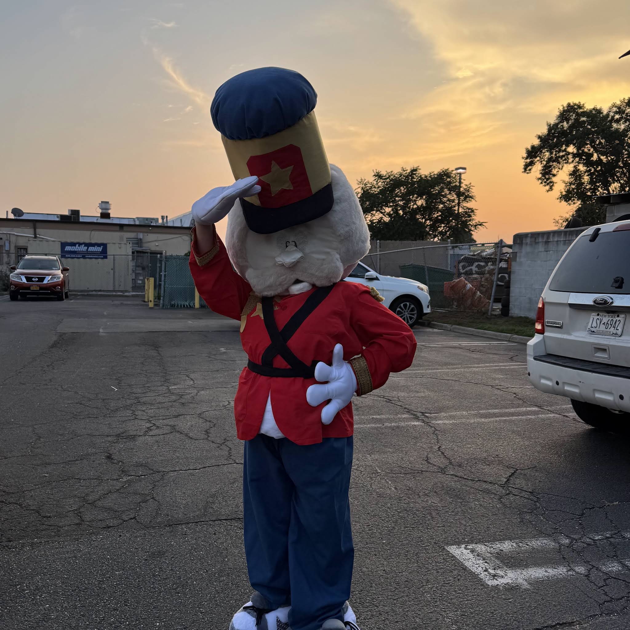 Post from Munch Jr
