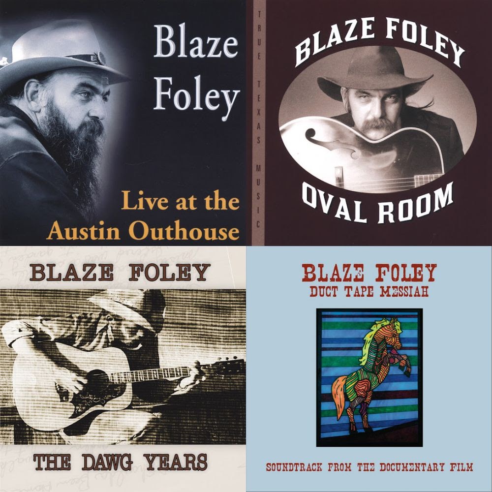Blaze Foley