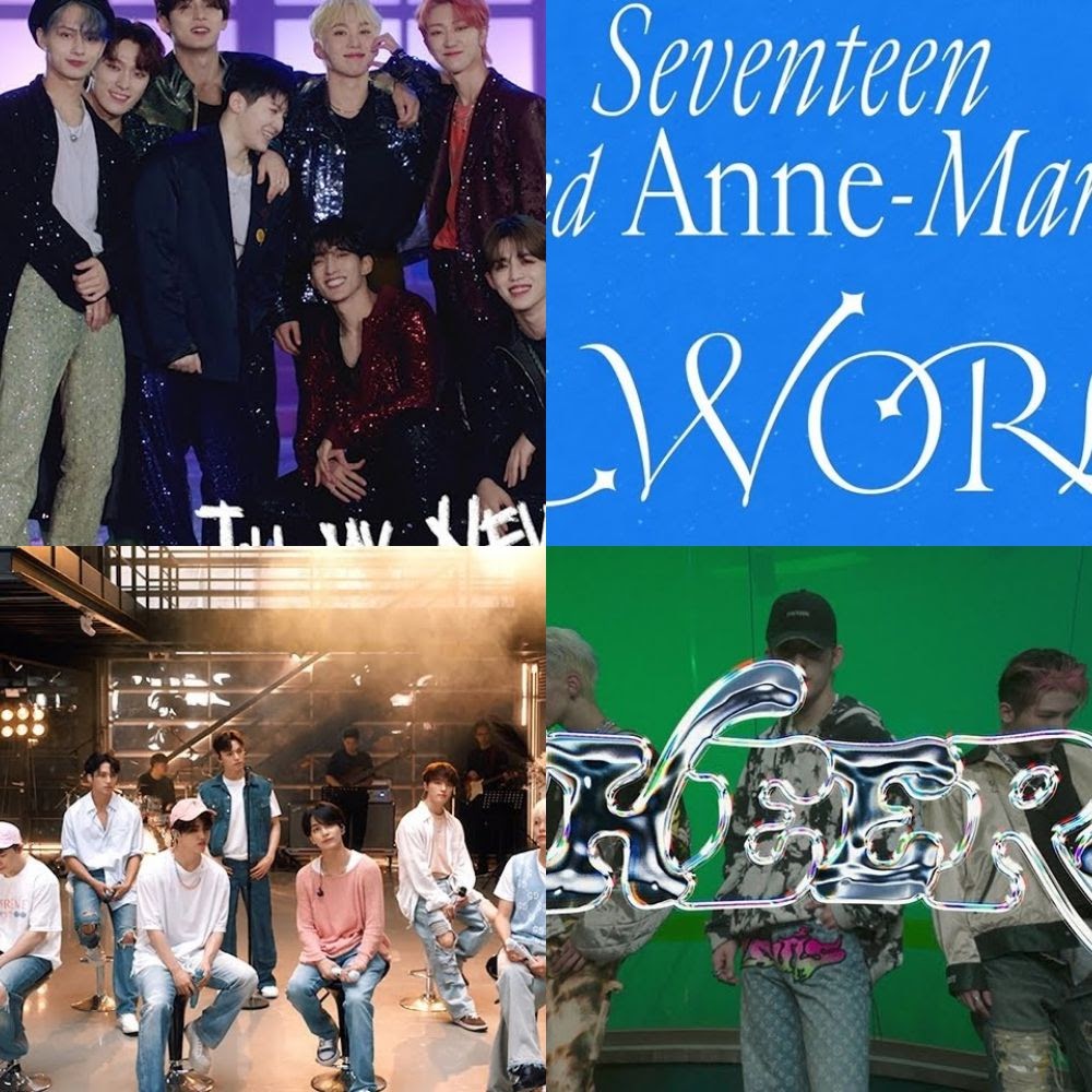 SEVENTEEN (세븐틴) 4th Album Repackage ‘SECTOR 17'