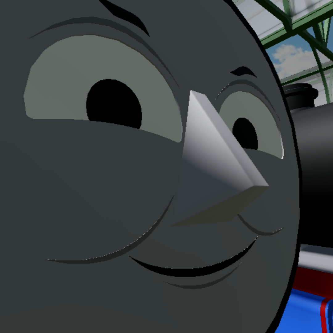 Post from The Dark Blue Engine Production