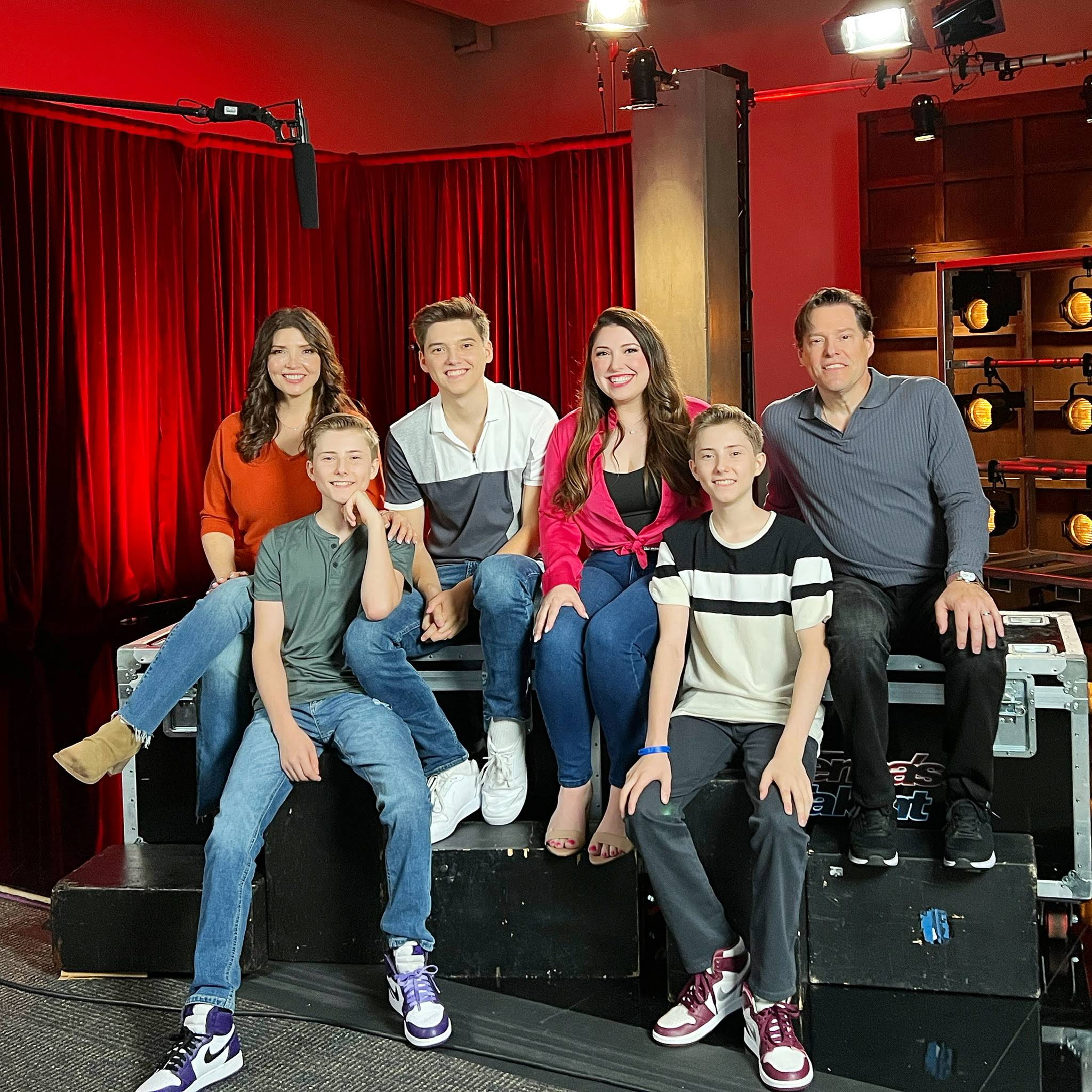 Post from Sharpe Family Singers