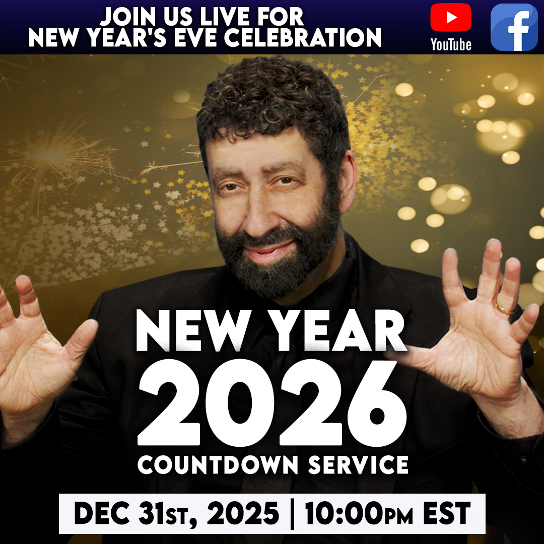 Post from Jonathan Cahn Official