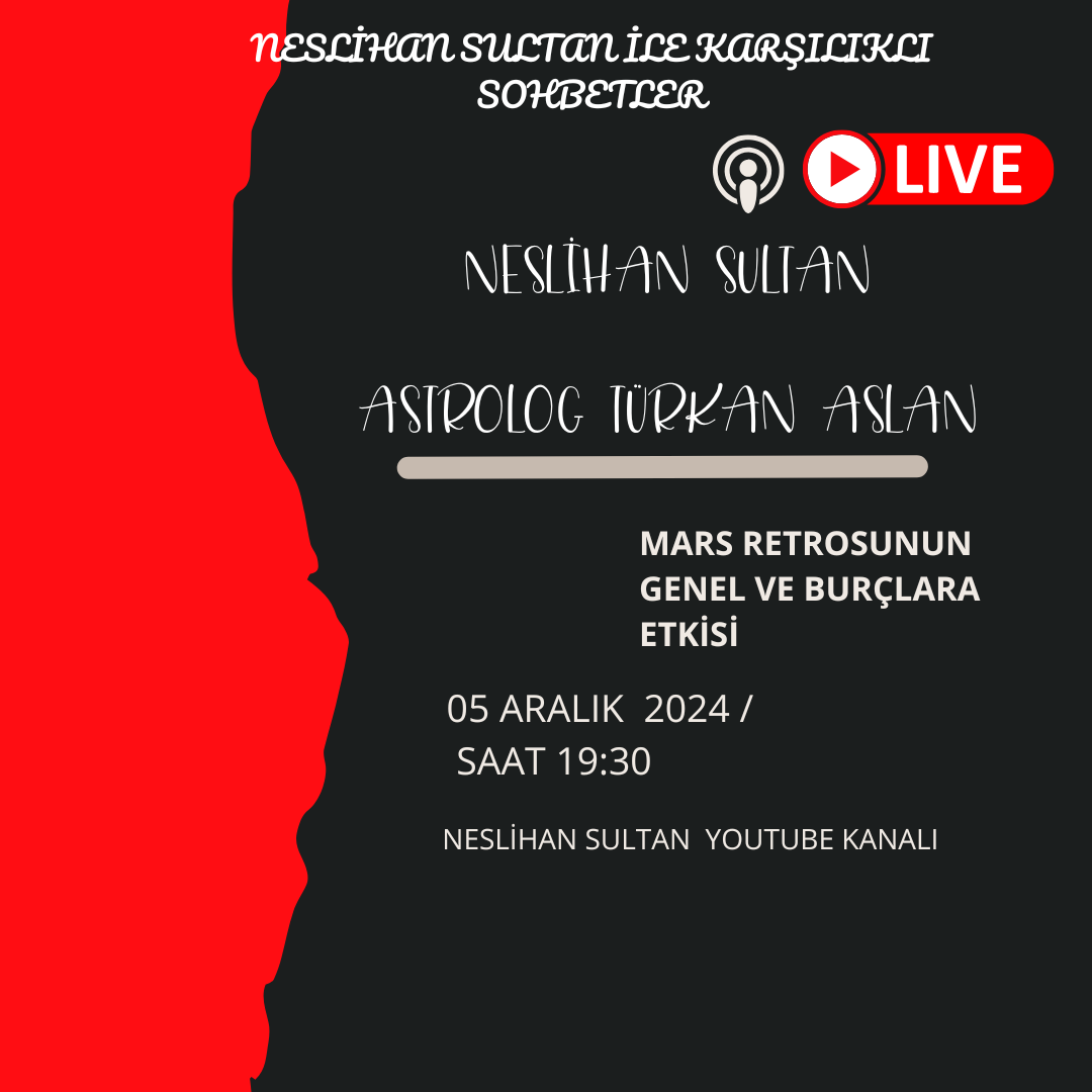 Post from NESLİHAN SULTAN