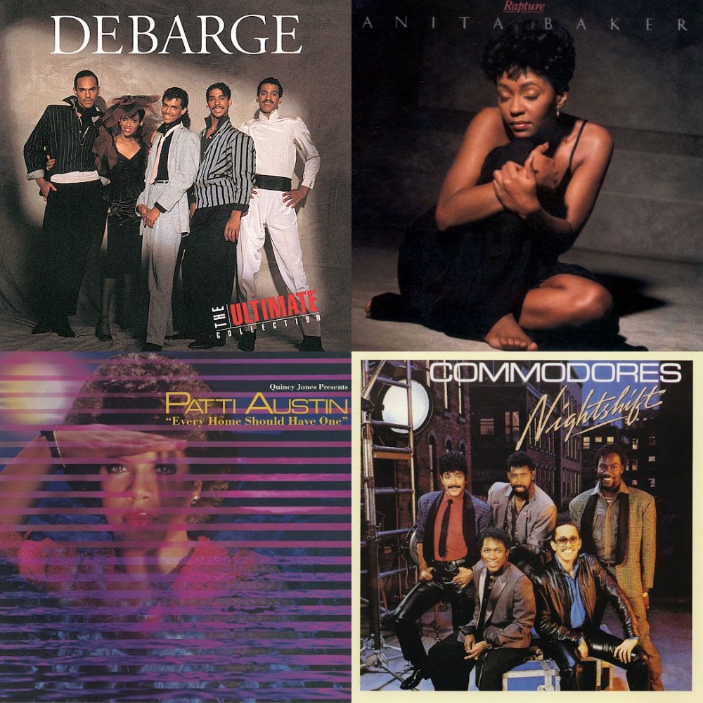 smooth 80's