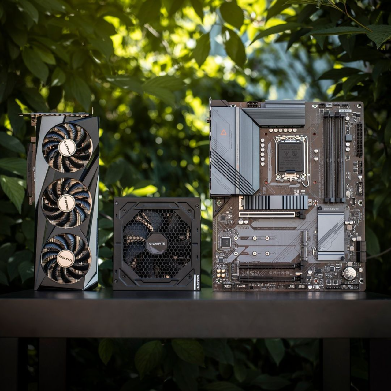 Post from AORUS