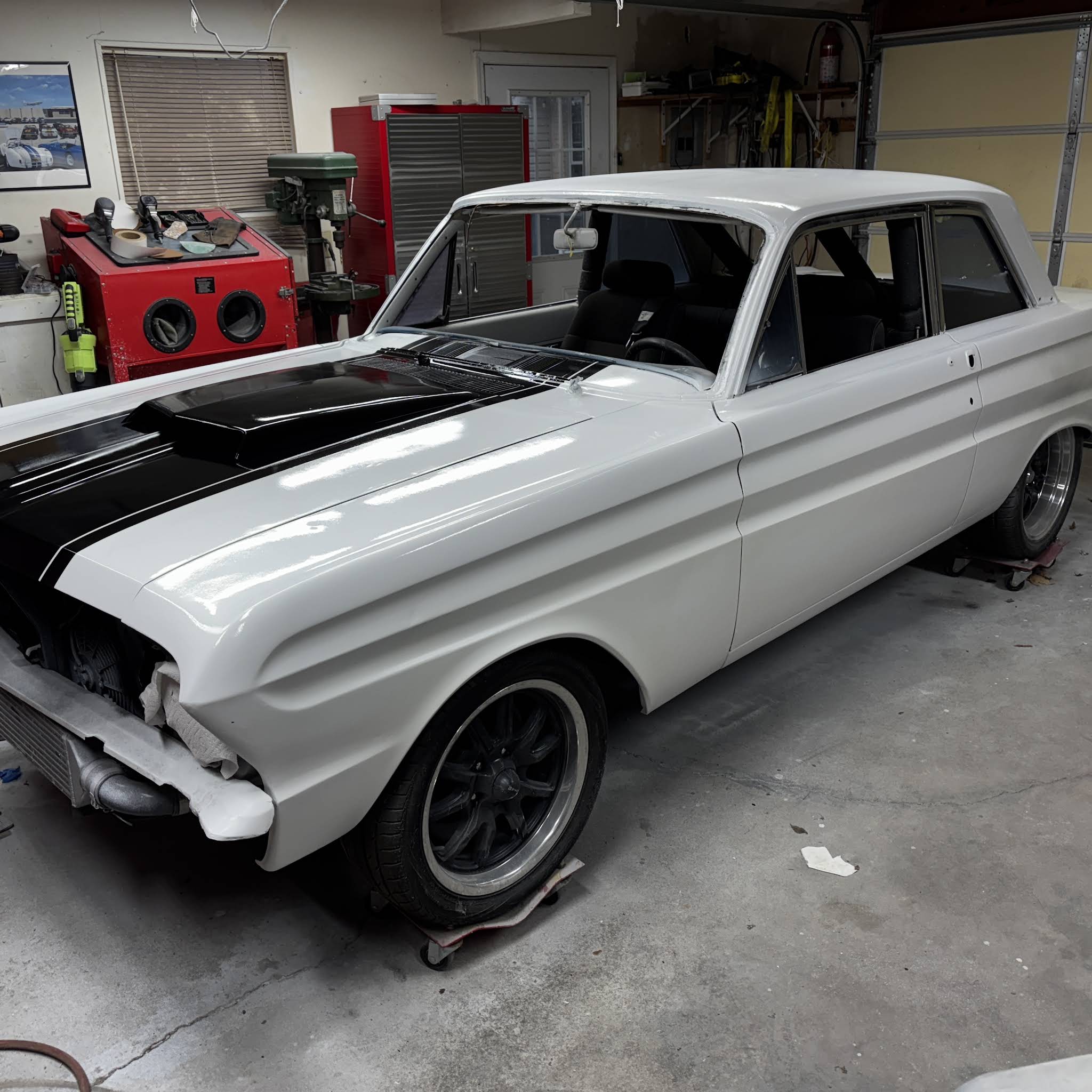 Post from Dr Art's Hot Rod Rehab