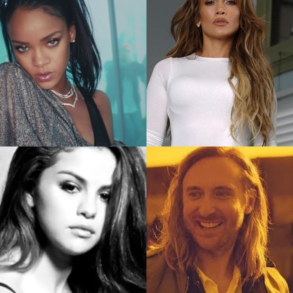 Summer songs 2016