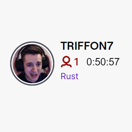 Post from TRIFFON