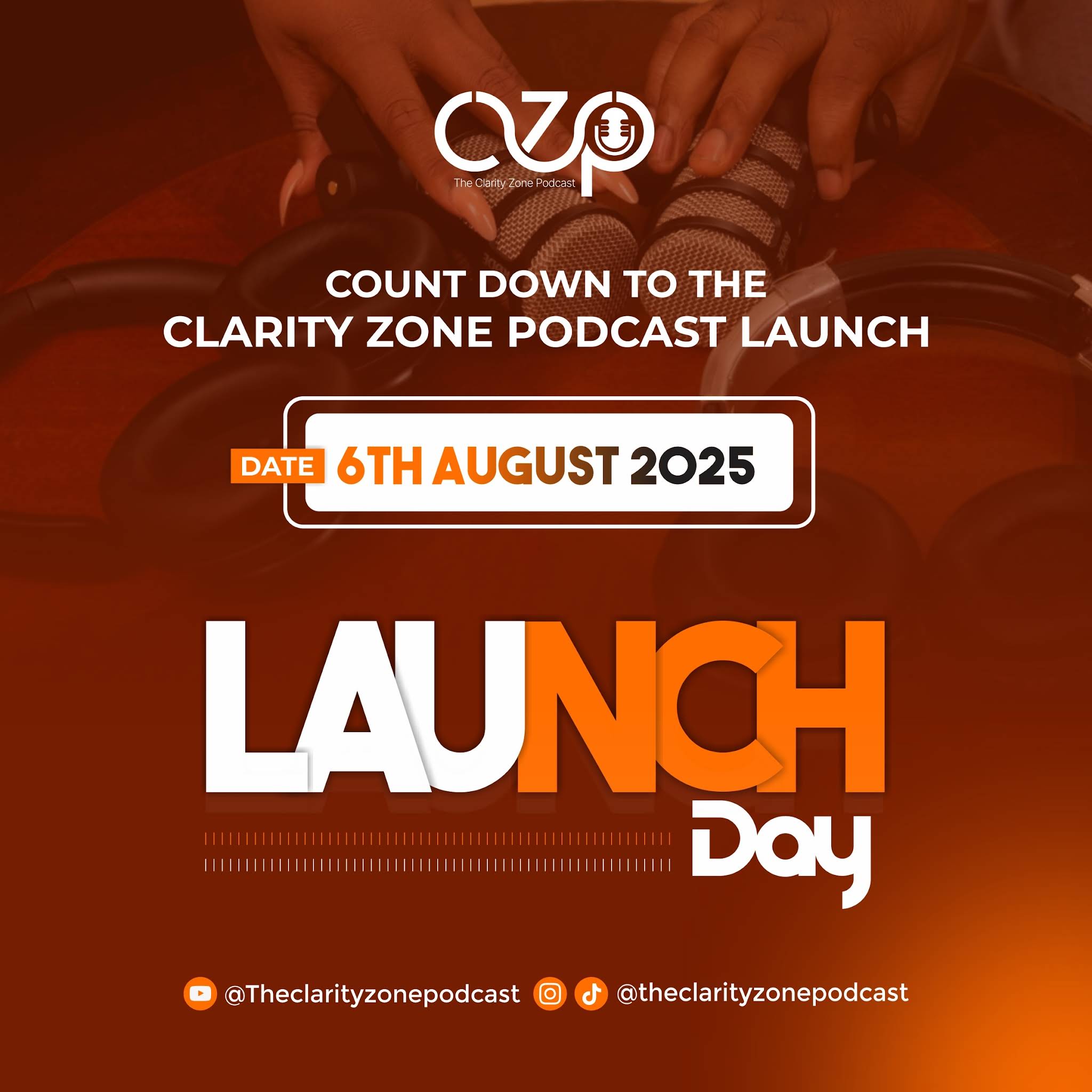 Post from The Clarity Zone Podcast