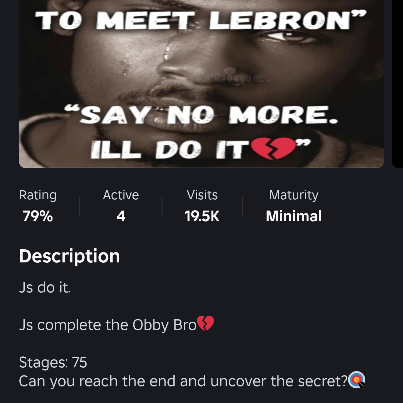 Post from JIMMAH JOHSNON