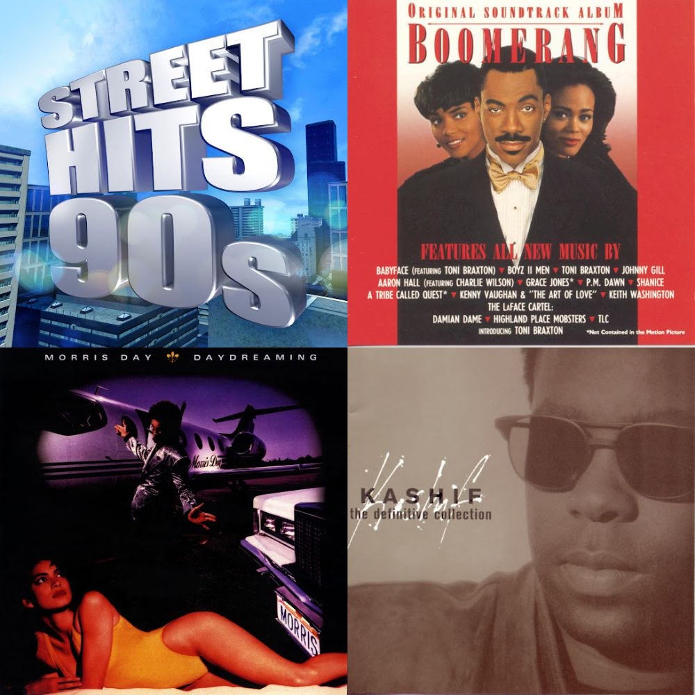 songs of the 90s