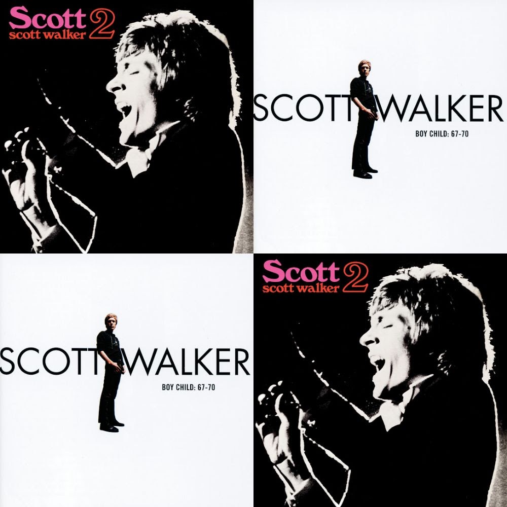 SCOTT WALKER - The Collection 1967-1970 (2022)