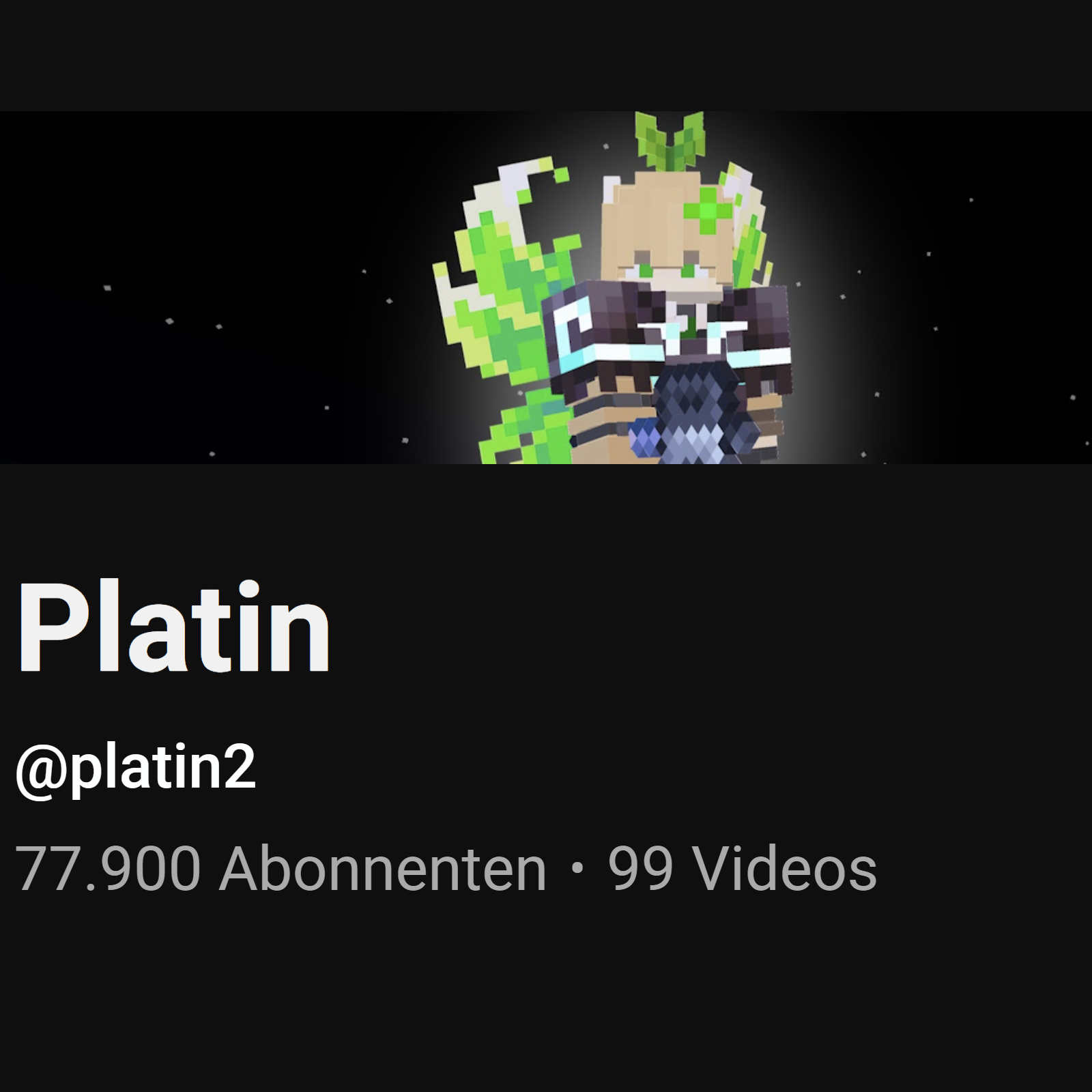 Post from Platin