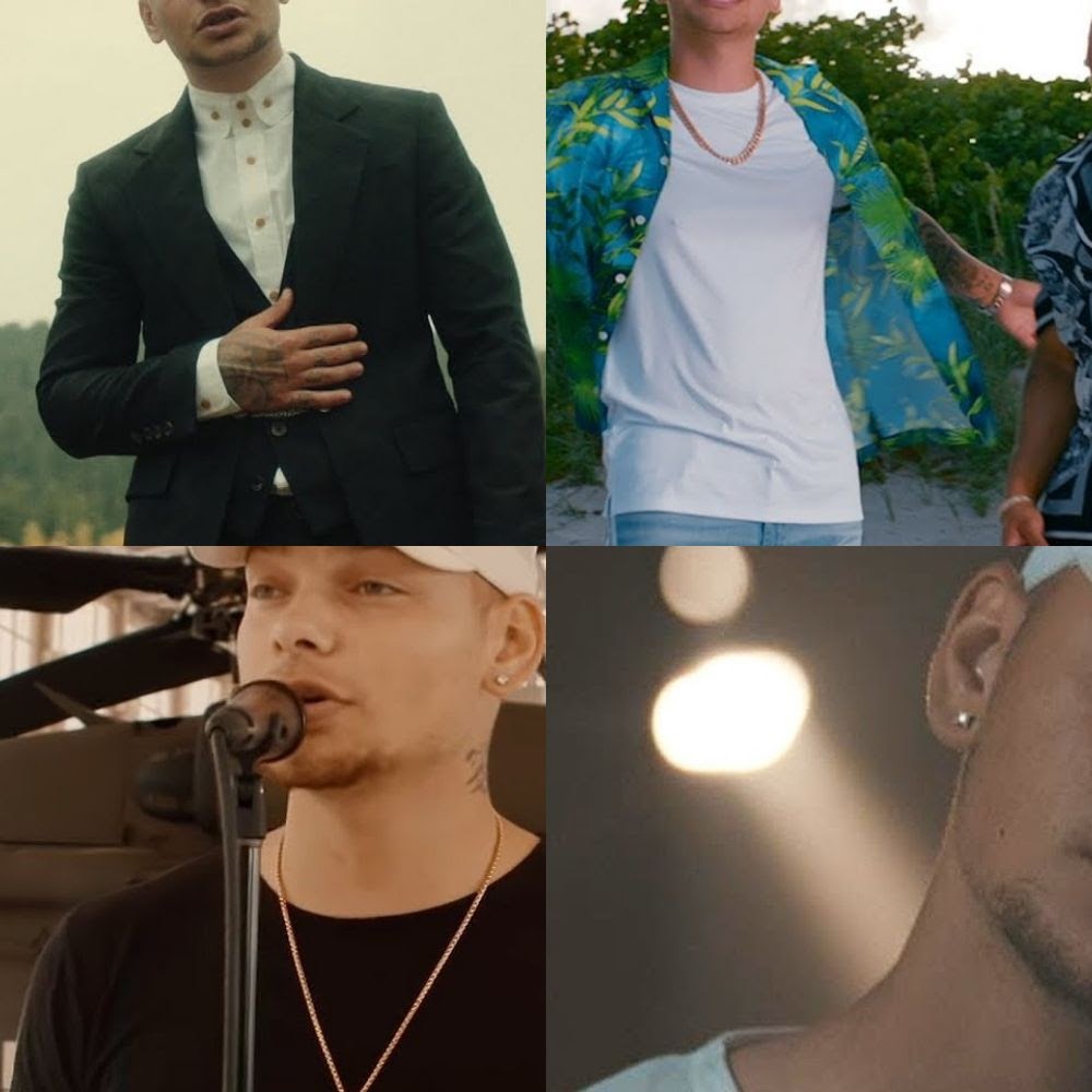 Kane Brown- dayummmm