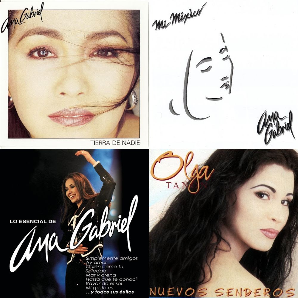 Spanish Ballads