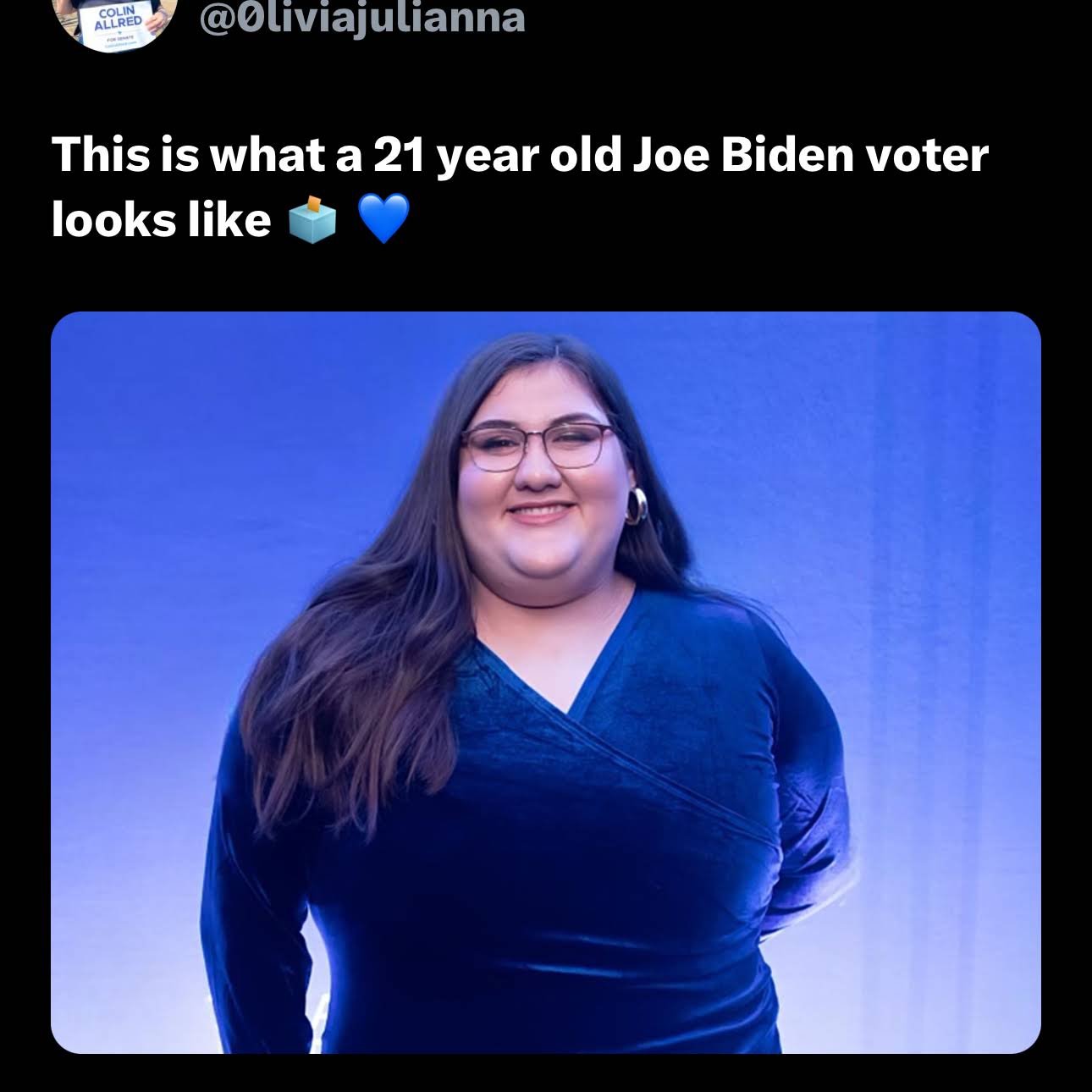 Post from Just Jen Reacts