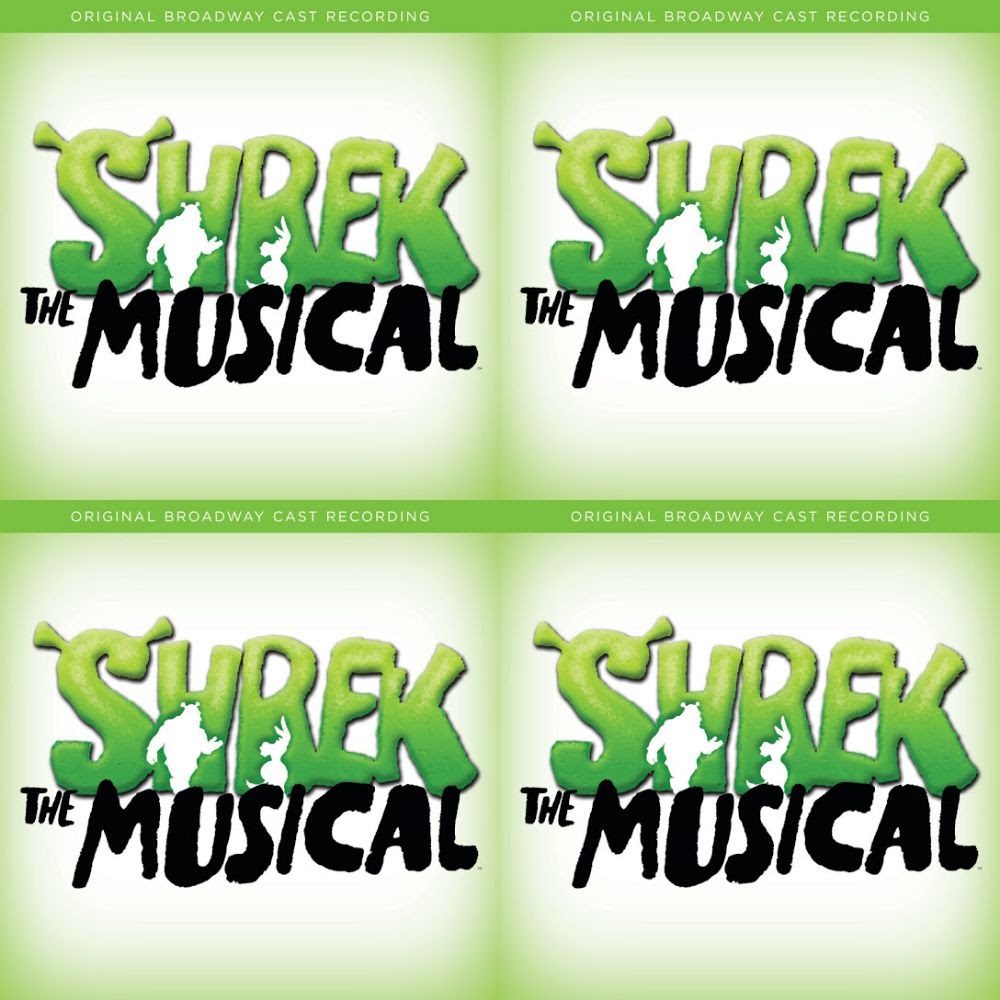 Netflix Shrek the Musical Soundtrack
