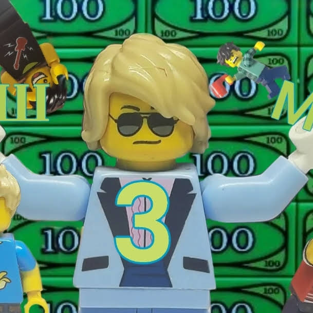 Post from LEGO BORIS