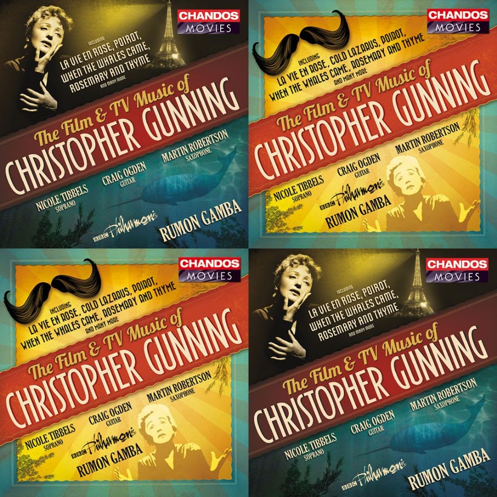 Poirot Soundtrack