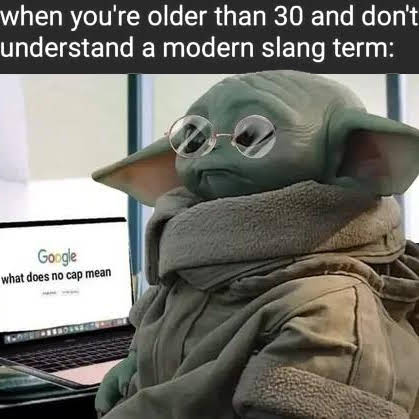 Post from Dark Theme Meme