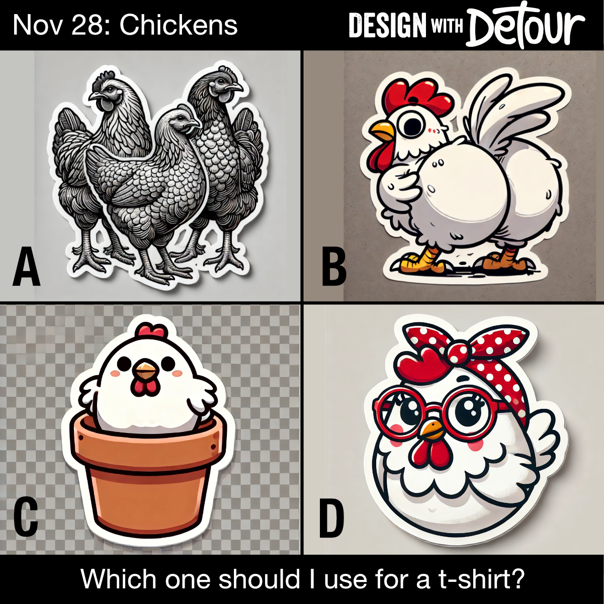 Post from Detour Shirts