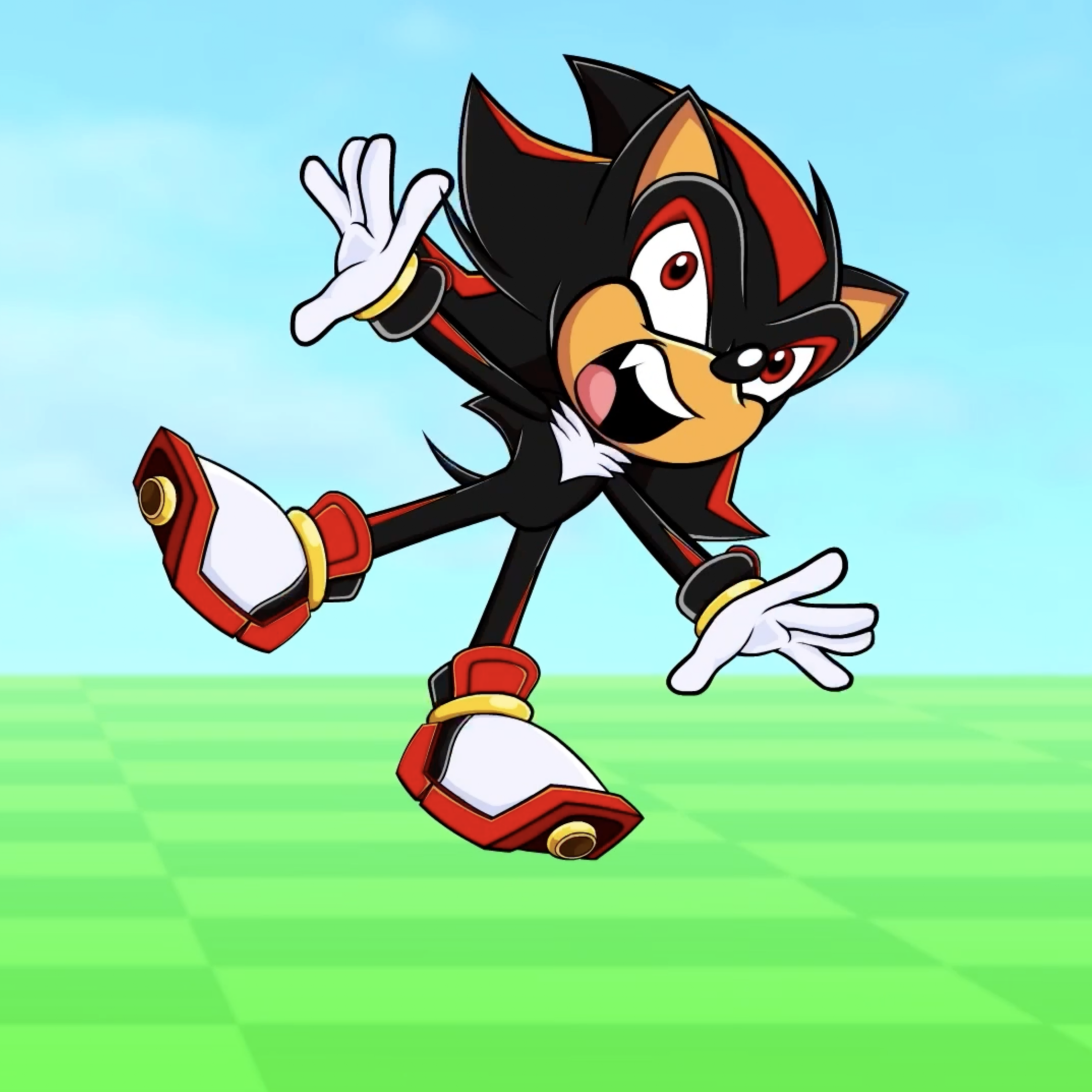 Post from Sonic and Amy Squad