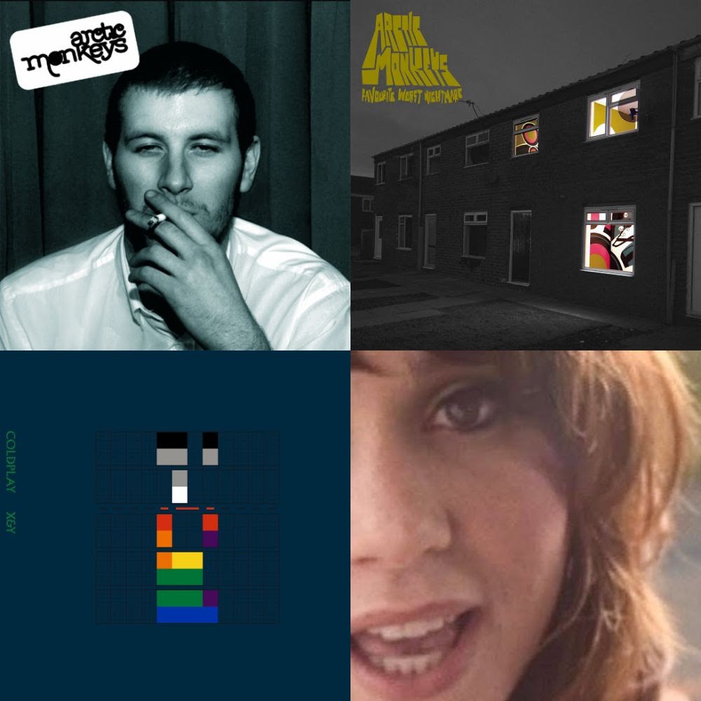 Songs from past