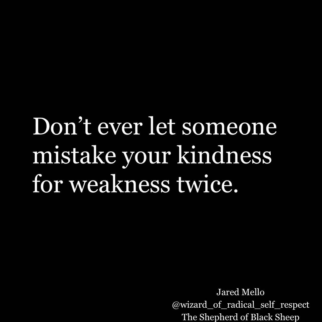 Post from The Wizard of Radical Self-Respect