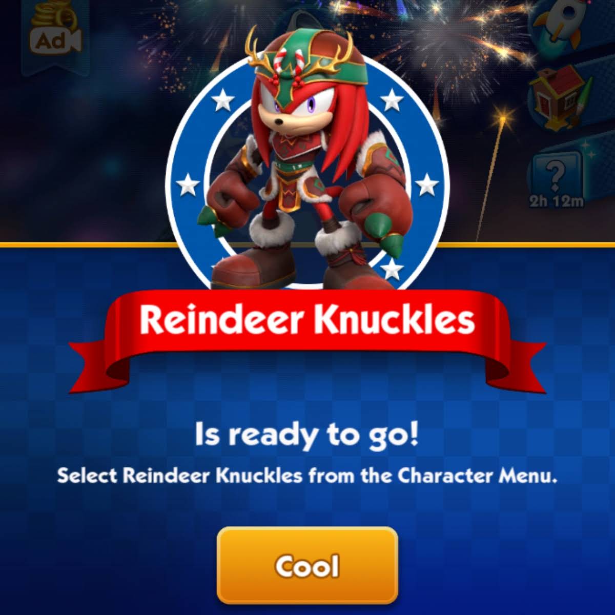 Post from Chaotix Shadow